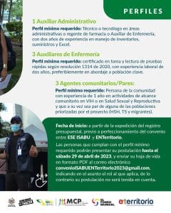 Convocatorias archivos - ISABU | Instituto de Salud de Bucaramanga