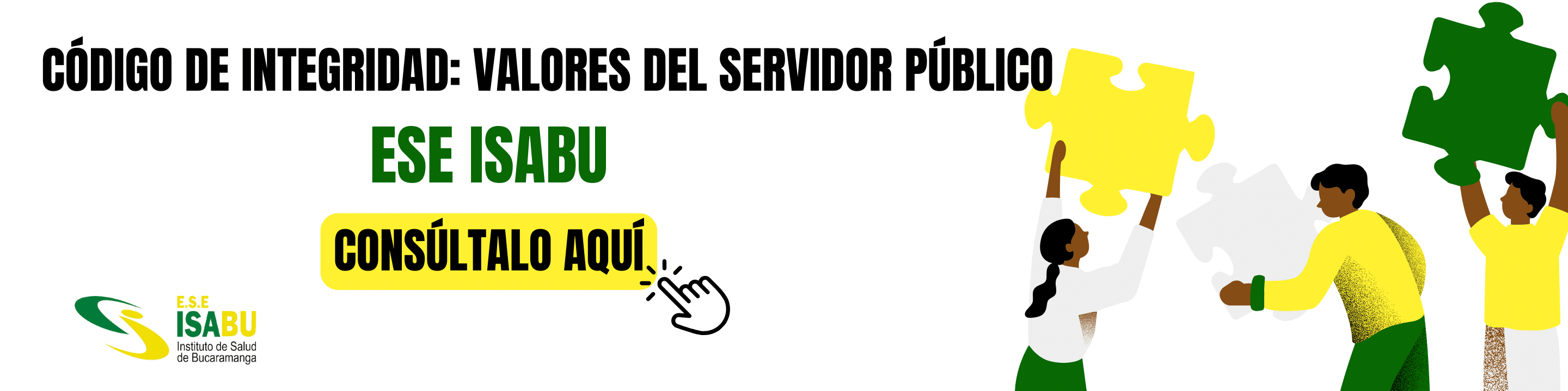 Inicio - ISABU | Instituto de Salud de Bucaramanga