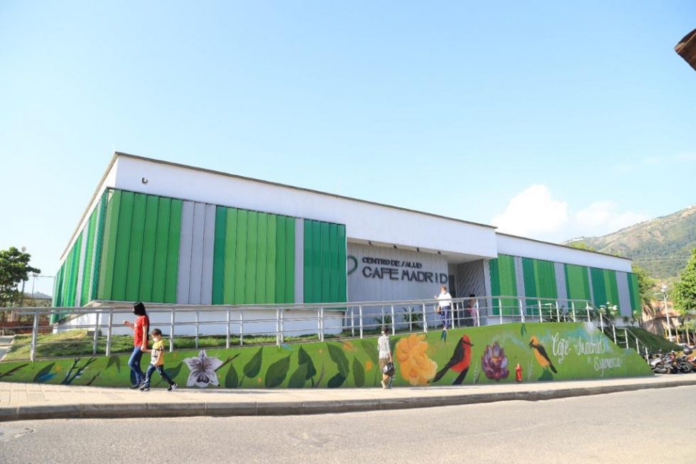 Directorio de sedes - ISABU | Instituto de Salud de Bucaramanga